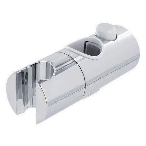 Support douchette d : 25 mm, pour barre de douche chromée IDEAL STANDARD