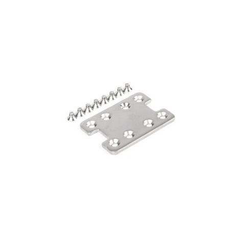 Raccords plats FBW3590 XRJOINT 0,08kg inox STA THK