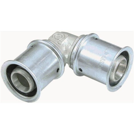 Raccord coudé à sertir 90 Degrés 50x50mm