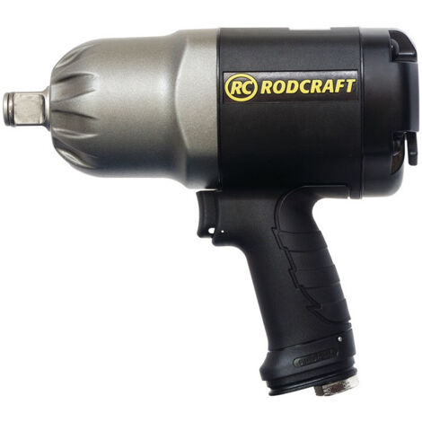 Clé à chocs pneumatique RC 2377 20mm (3/4 pouce) A4 carré 1300 Nm RODCRAFT