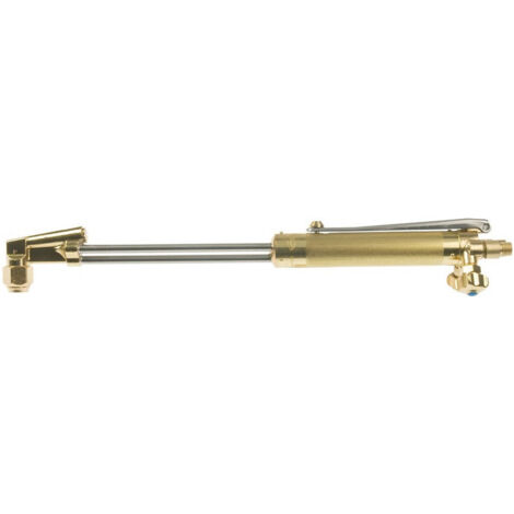 Chalumeau coupeur manuel 142-F Tête de brûleur 90 Degrés L.460mm pour ...