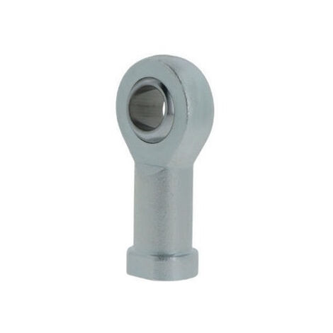 Rotule BEF20-20-502 Classic Line - PTFE/acier DURBAL