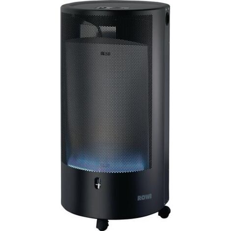 Chauffage au gaz HGO 4200/2 BFT Pure Premium Eco Smart 4200 W 40 m³/h ROWI