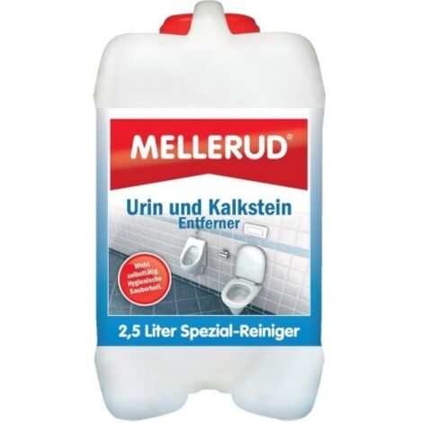 Dissolvant d'urine et de calcaire 2,5L MELLERUD(Par 4)