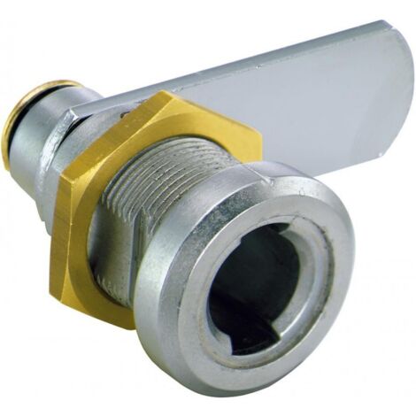 Serrure.Nr.8570 sans cylindre (Par 5)