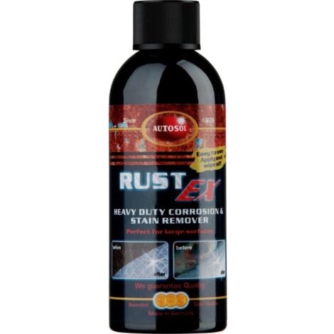 Polisch Métal ROST EX (Par 12)