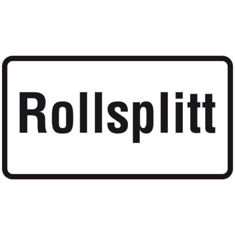STRECKEN - ZZ.1007-32 330x600mm Rollsplitt