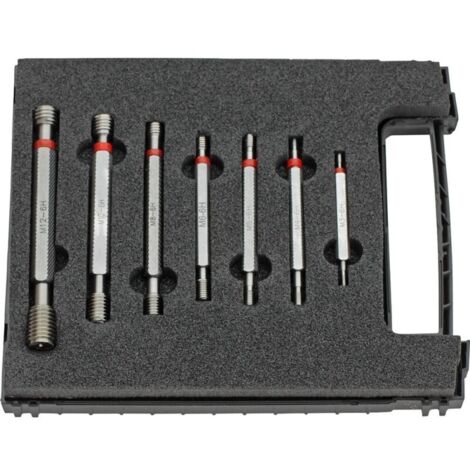 Jeu tamp. Filete M3-M12 6g FORTIS