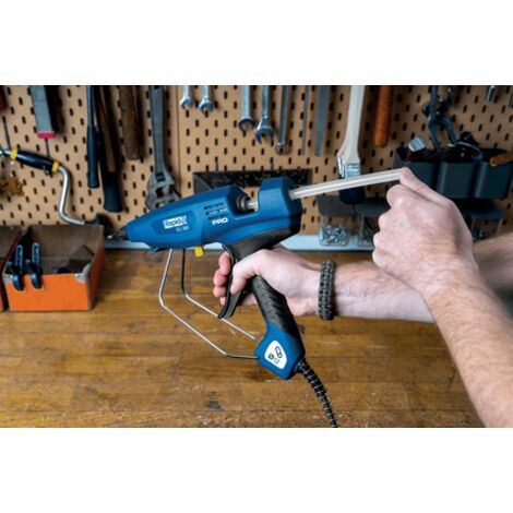 Pistolet à colle Pro-Industriel Thermofusible 300W, Pour un collage ...