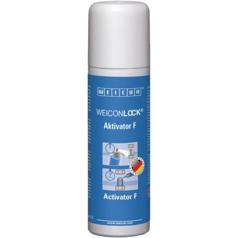 WEICONLOCK Aktivateur Spray 200 ml Weicon (Par 12)
