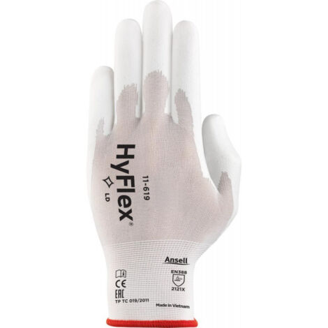 Gant de protection HyFlex 11-619 Taille 10 (Par 12)