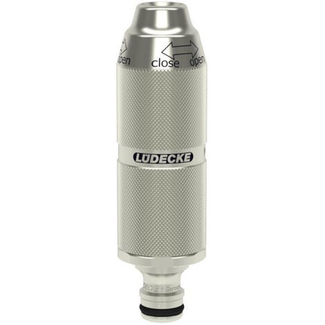 Raccord buse WS DN9 avec connecteur Professional Water