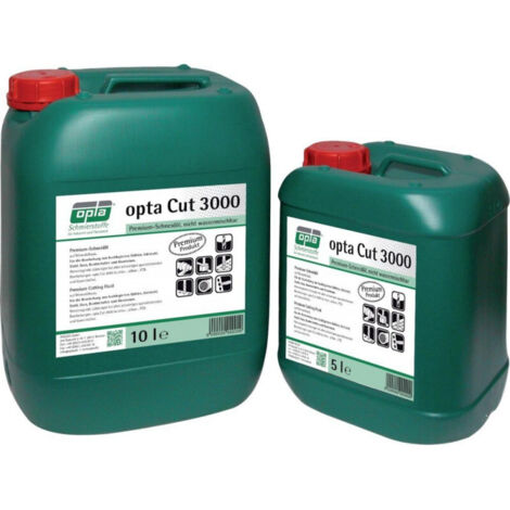 Premium-Schneidöl CUT 3000 205l OPTA STRECKE