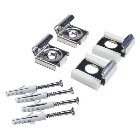 Clips chrome