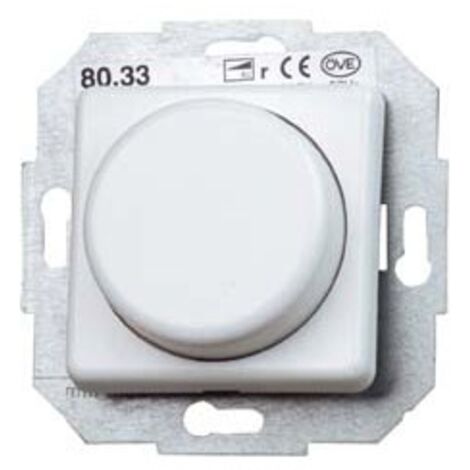 Bouton électrique UP EUROPA arktis blanc SB (Par 2)