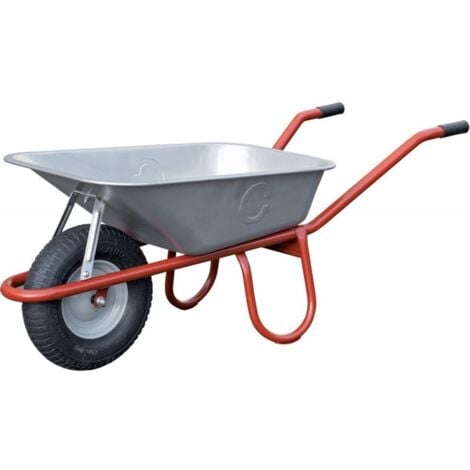 Caisse pour brouette