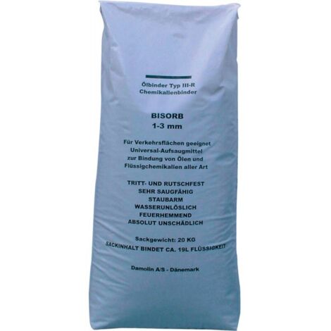 Liant bisorb IIIR 1–3 20 kg