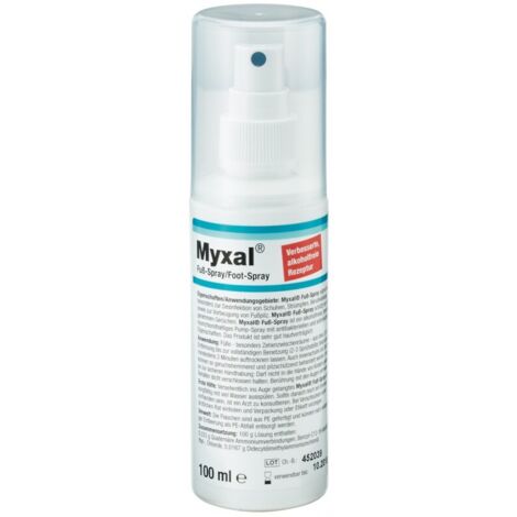 Spray Myxal 100 ml Flacon (Par 12)