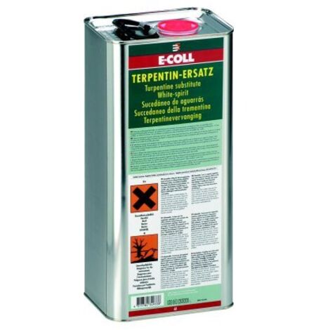 White spirit 6L E-COLL (Par 4)