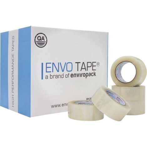 DENVA ML papier emballage. 48mm x 132m (Par 36)