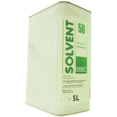 Décapant solvant 50 Label - 1 litre