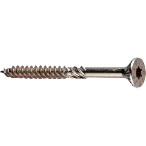 Vis multi-usages RAPID 2000 TG zn-jaune 6,0x200 SSH (Par 100)