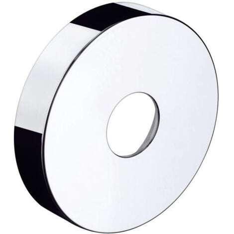 Rosace HG pour Bras de douche chromé