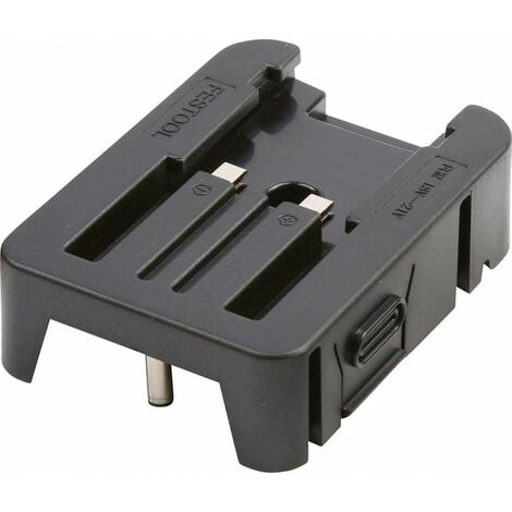 Adaptateur pour batterie de Festool