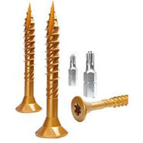 Vis E-JET 4.0x40 VG SeKo zn Jaune T20 (Par 500)