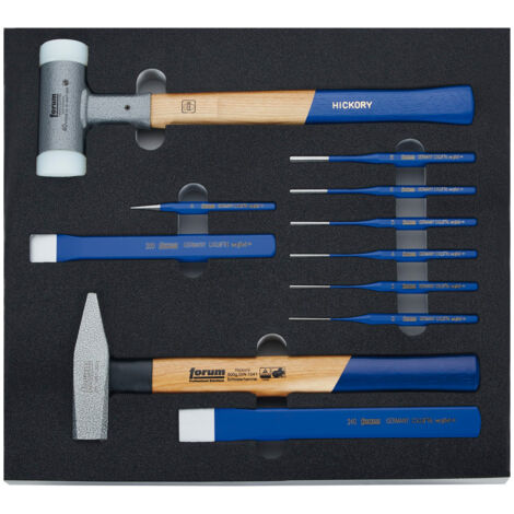 Module 2017 2/3 Marteau et burin