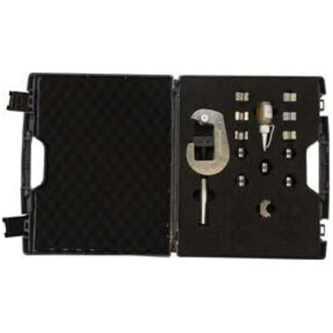 Set outil de filetage N16 M 6 -M16 M+MF argent outil