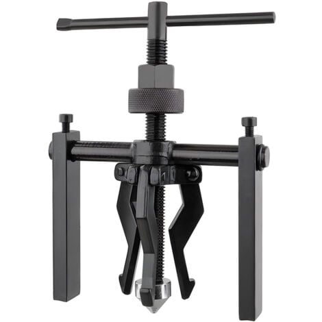 Extracteur de roulement Intérieur à 3 Mâchoires ,45 acier Trou ...