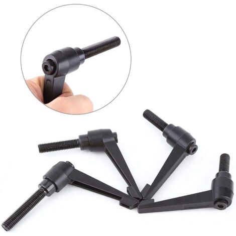 Ej.Life M10 x 25/30/40 / 50mm Innengewinde verstellbarer Schrauben Hand ...