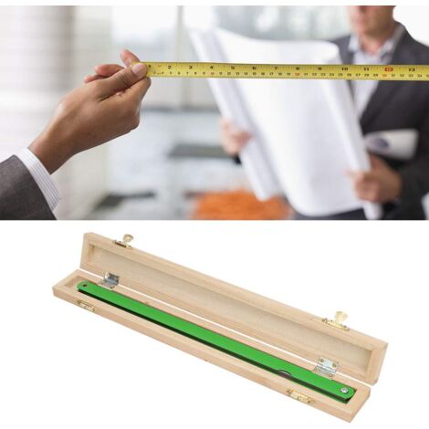 Ej.Life Fafeicy 300mm Gap Fühlerlehre mit 17 Messklingen, 0.02-1mm ...