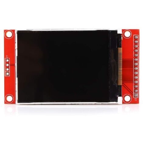 Ej.Life 2,4 Zoll 240x320 SPI TFT LCD Serielles Anschlussmodul mit PCB ...