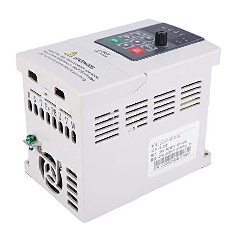 Ej.Life Wakects 380V AC Frequenzumrichter VFD Drehstrommotor mit Drehstromregler Zur ...