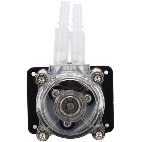 Ej.Life Peristaltische Flüssigkeitspumpe G928, 500 ml/min Peristaltische Dosierpumpe mit großem ...