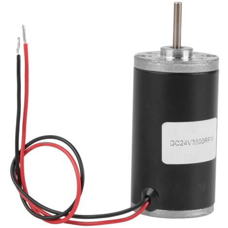 Dc Gear Motor 6 Rpm Motor 120v Walfront 31ZY Permanent Magnet Motor, 6v ...