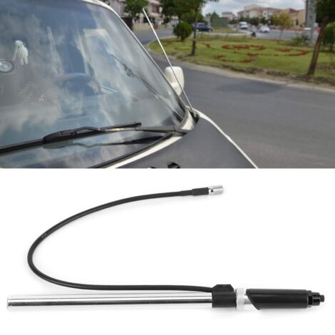 Ej.Life Auto antenne, AM/FM Antenne Auto Dachantenne Radioantenne ...