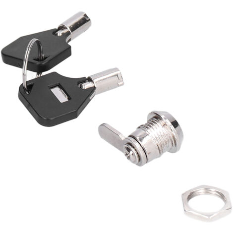 Ej.Life Aktenschrankschloss, Langlebiges Sicherheitsschloss aus ...