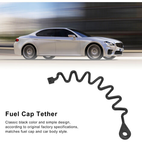 Ej.Life Tankdeckel-Halteband, Passend für S60 S80 V60 V70 XC60 XC70 ...