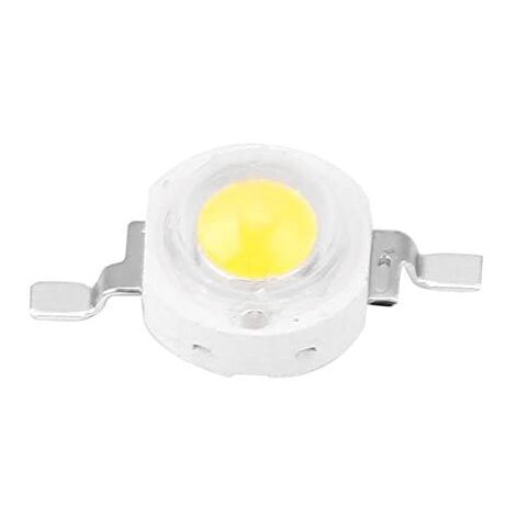 Ej.Life LED-Chips, 1W High Power LED Perlen Light Emitter Komponenten ...