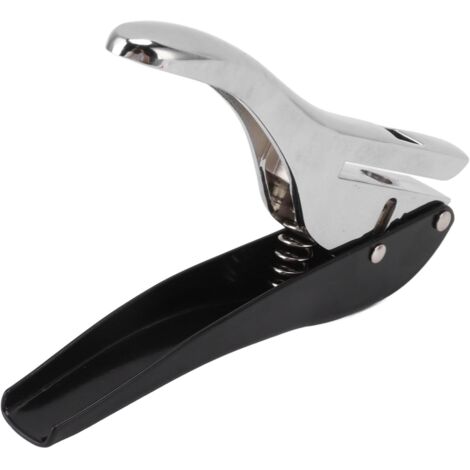 Ej.Life Robuster Locher, Tragbarer Handgehaltener Einzelloch ...