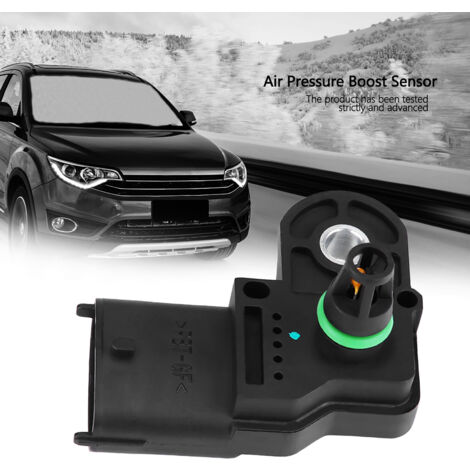 Ej.Life Auto Ladedrucksensor, Auto MAP Ansaugkrümmer Luftdrucksensor ...
