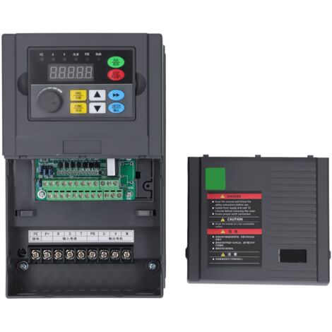 Ej.Life Frequenzumrichter-Controller mit Variabler Frequenz, 3-Phasen-Wechselstrom, 380 V Bis ...