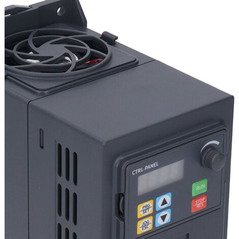 Ej.Life 3-Phasen-Frequenzumrichter 3KW Frequenzumrichter-Controller mit RS485-Kommunikation Zur ...