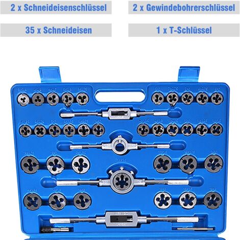 Gewindeschneider Mit Bohrer