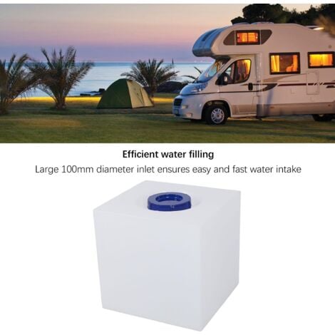 8-Gallonen-Wohnmobil-Wassertank, Langlebiger, Auslaufsicherer ...
