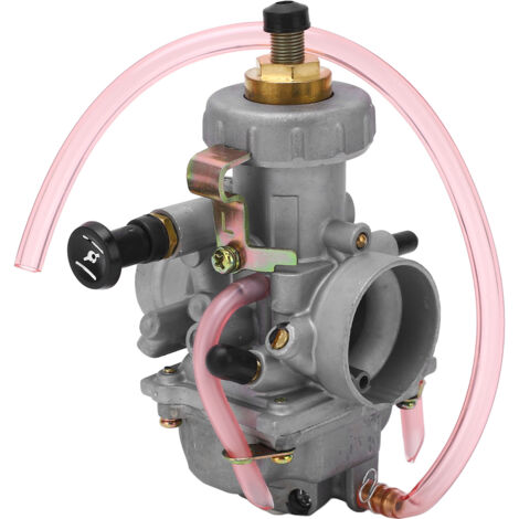 Ej.Life Motorradvergaser, starker Lufteinlass, hitzebeständig, Ersatz für Blaster 200 1988-2006