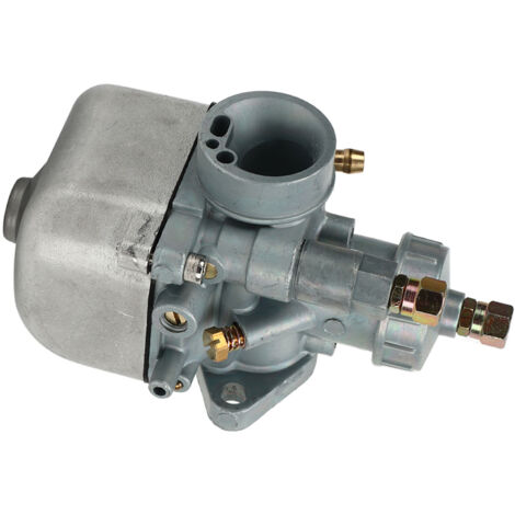 Ej.Life Motorradvergaser 16N1-11 Metallvergaser Ersatz für Simson S50 S51 S60 und S70